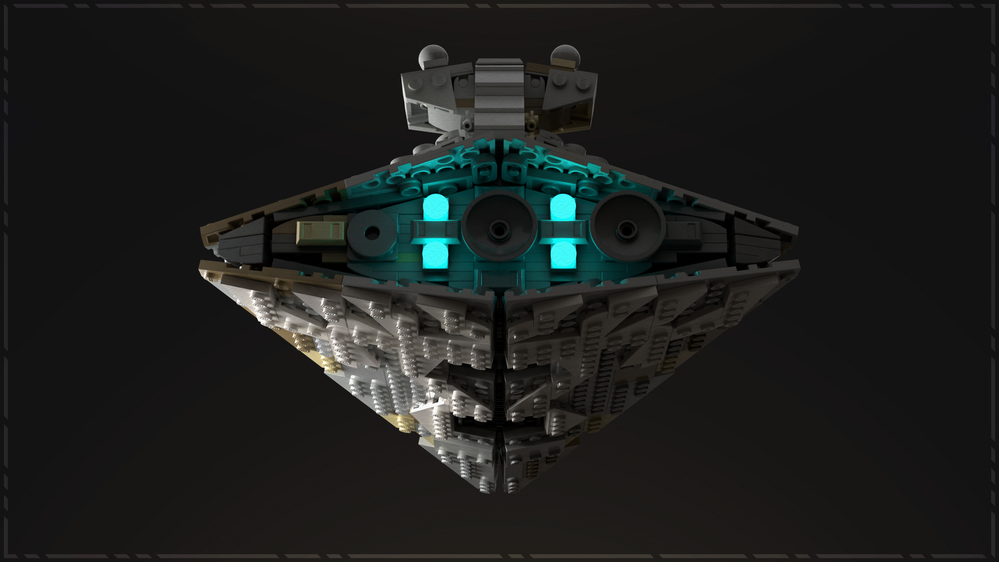 LEGO MOC Chimera & ISD by MrStrafeMan | Rebrickable - Build with LEGO