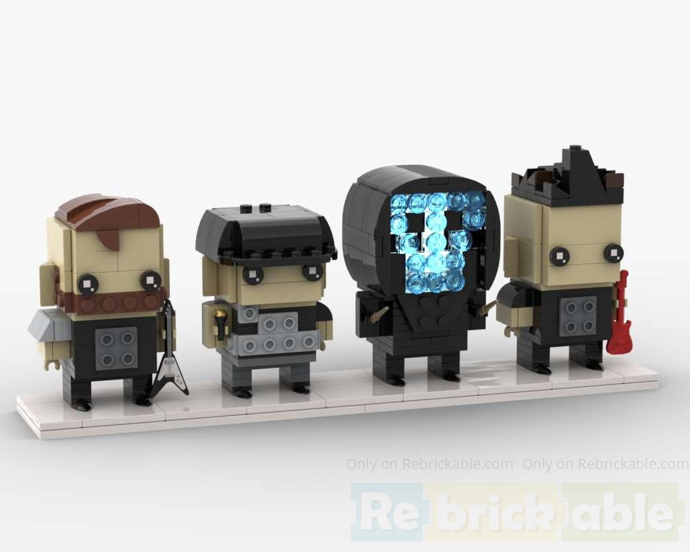 LEGO MOC Smash Into Pieces by Andreas_Eldh | Rebrickable - Build with LEGO