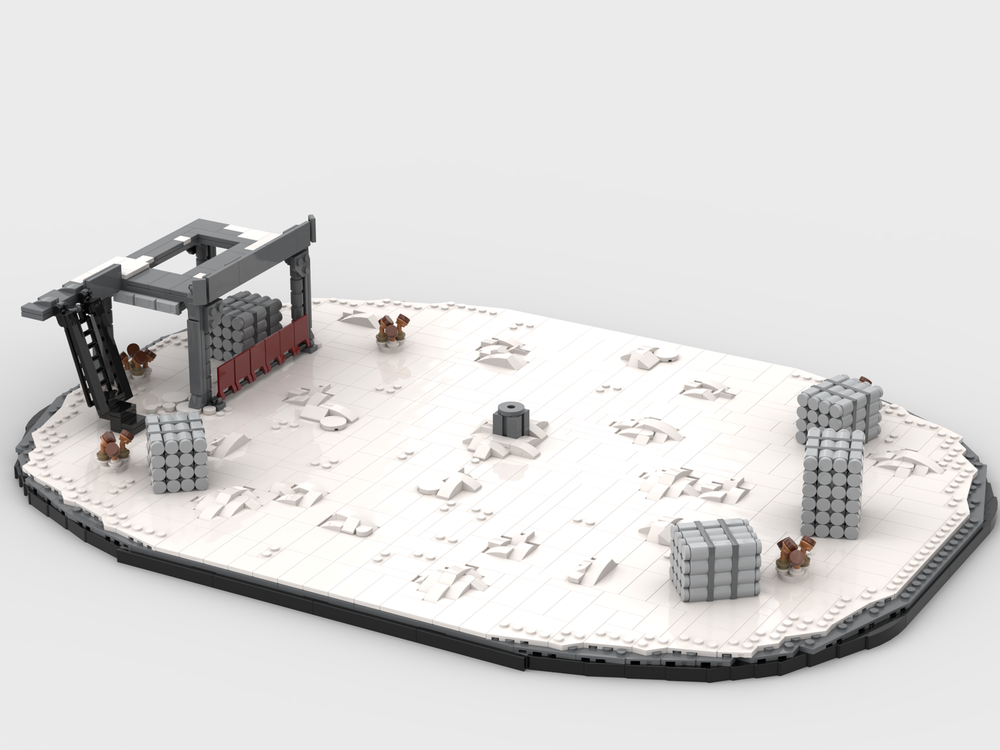 LEGO MOC The Deathbringer from Horizon Zero Dawn by Computer_073 ...