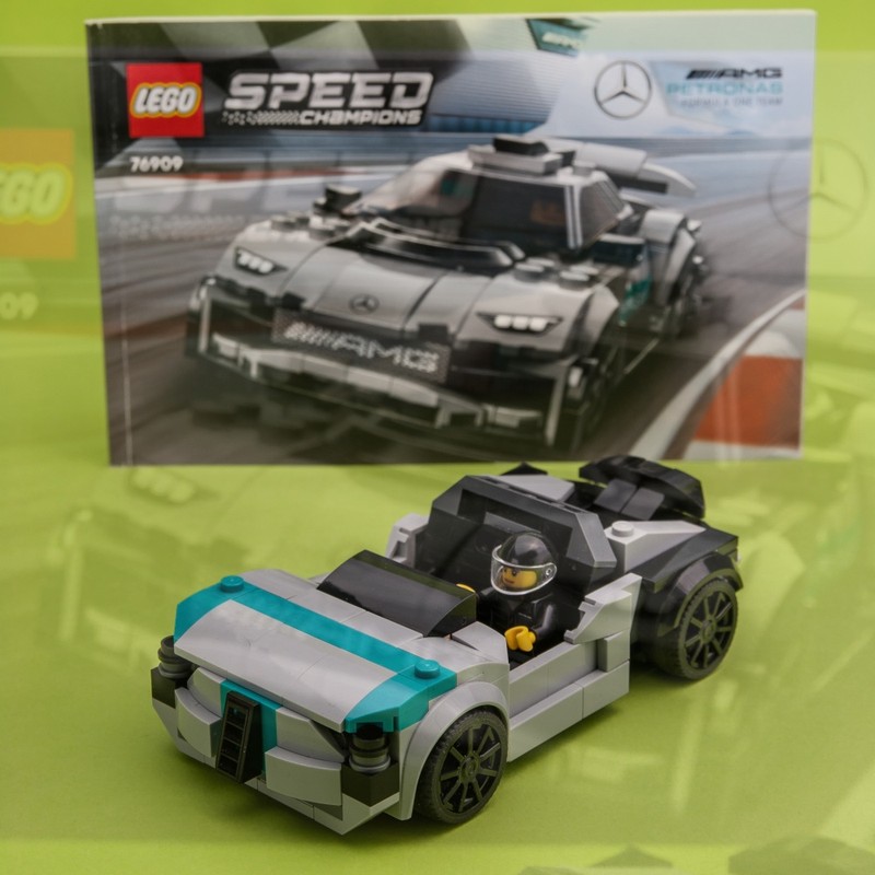 Lego Moc 76909 One Sun Car By Keep On Bricking Rebrickable Build