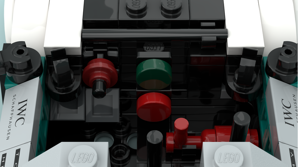 LEGO MOC Mercedes AMG One GT1 by Ht._Bricks | Rebrickable - Build with LEGO