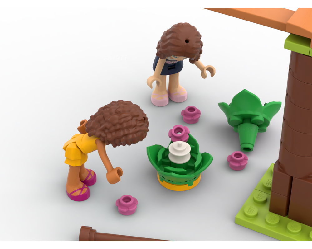 LEGO MOC 41677 Pinata by se1977 | Rebrickable - Build with LEGO