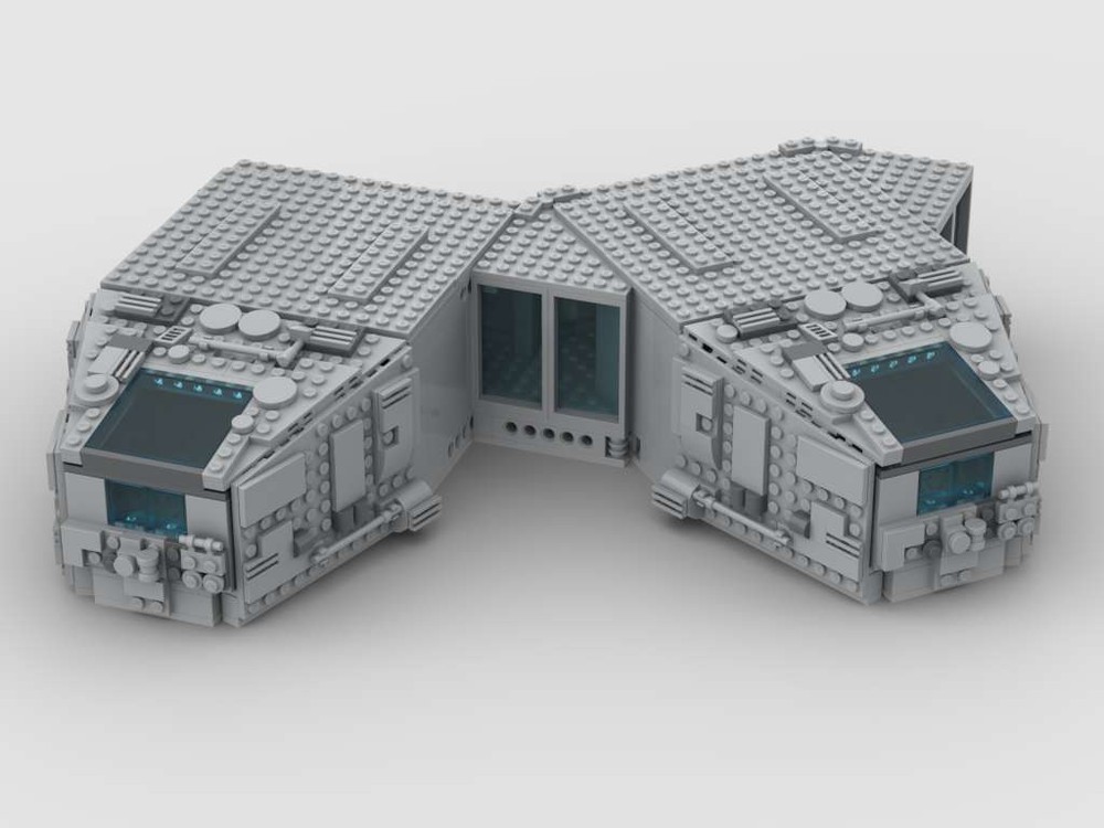 LEGO MOC Stellar base by darkdesire | Rebrickable - Build with LEGO