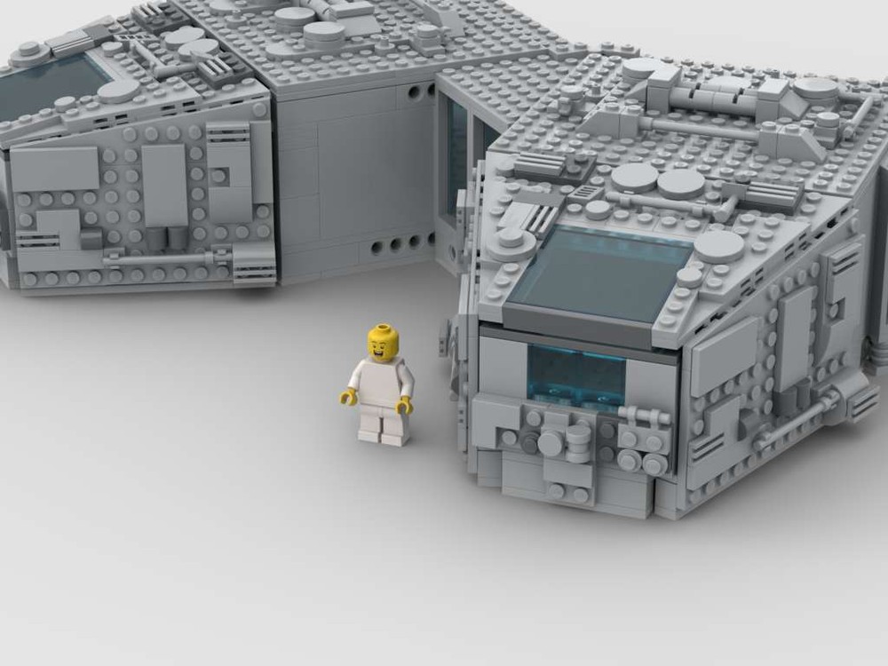 LEGO MOC-173691 Stellar base by darkdesire | Rebrickable - Build with LEGO