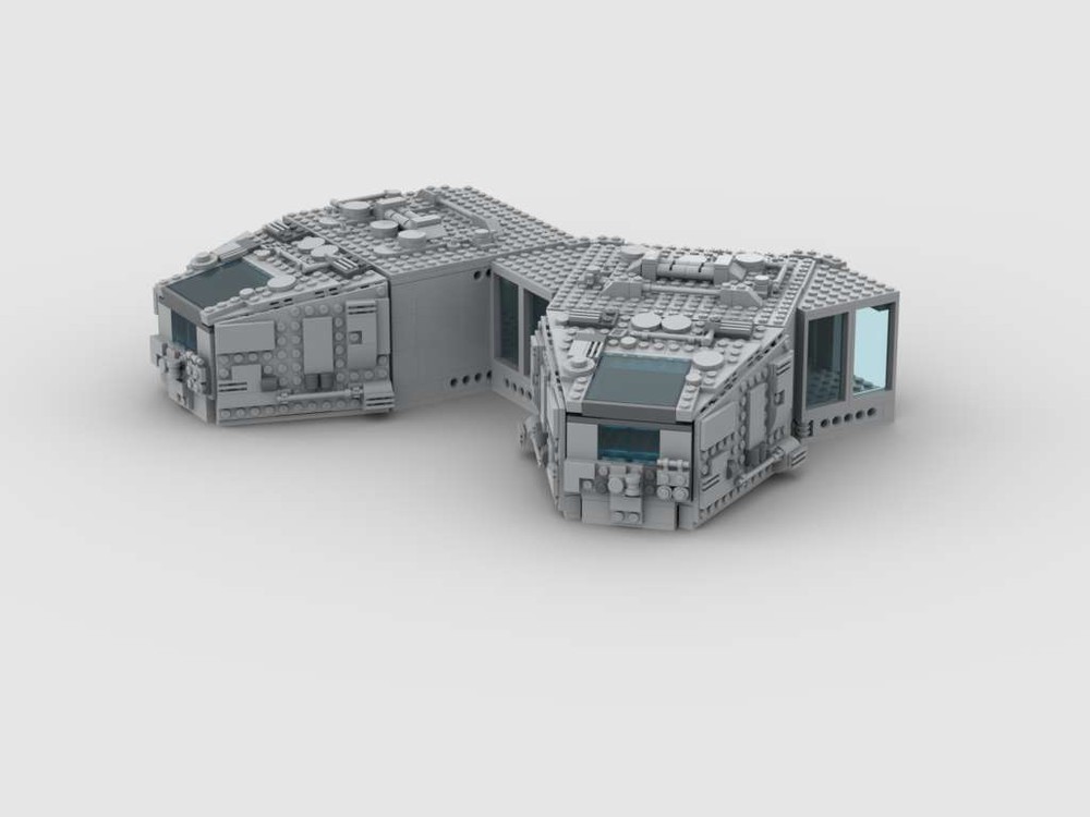 LEGO MOC-173691 Stellar base by darkdesire | Rebrickable - Build with LEGO
