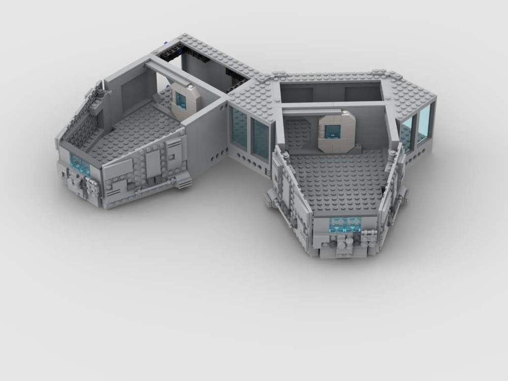 LEGO MOC-173691 Stellar base by darkdesire | Rebrickable - Build with LEGO