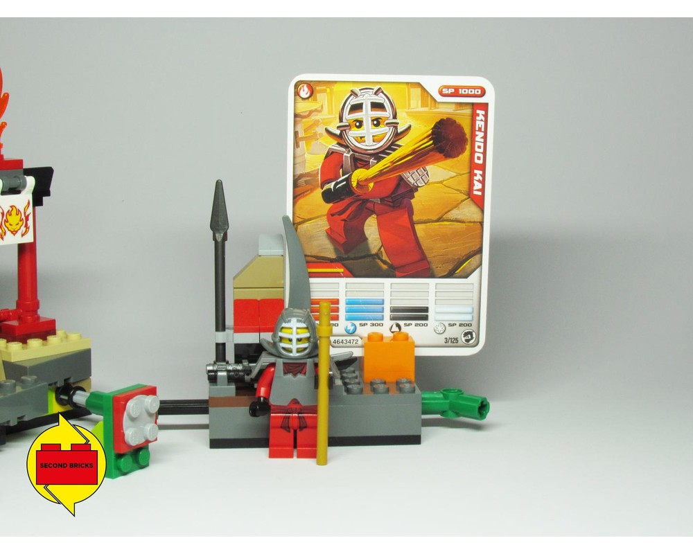 LEGO MOC 9558-2: Great Devourer Training by SecondBricks | Rebrickable ...