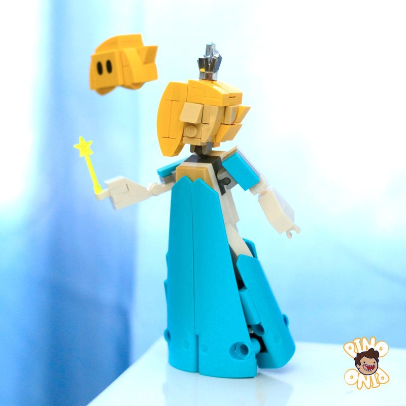 LEGO MOC PC-Fairy by pino_creations | Rebrickable - Build with LEGO