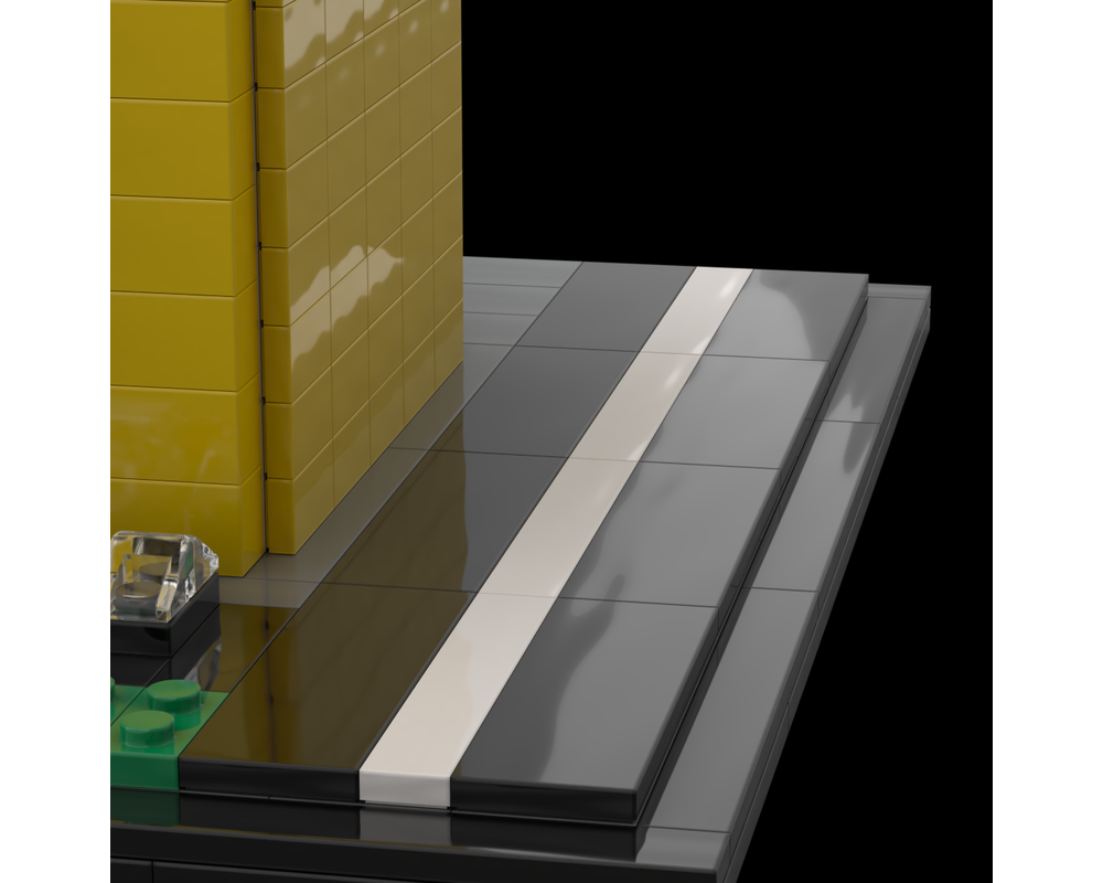 LEGO MOC 63 Building by yubin_ly | Rebrickable - Build with LEGO