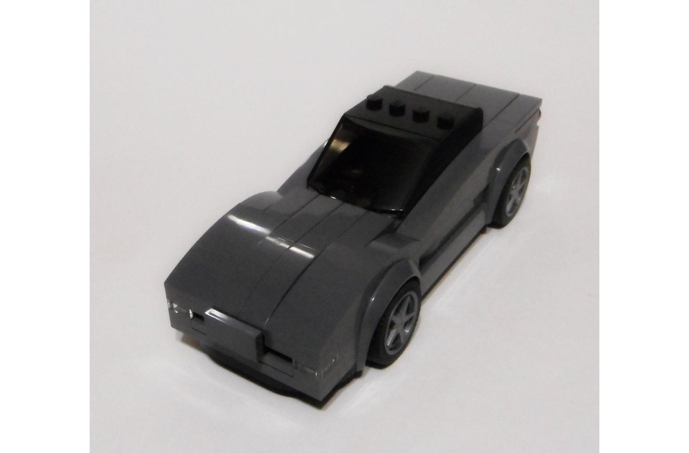 LEGO MOC FF2 1998 Chevrolet Corvette C5 by Igor X | Rebrickable - Build ...