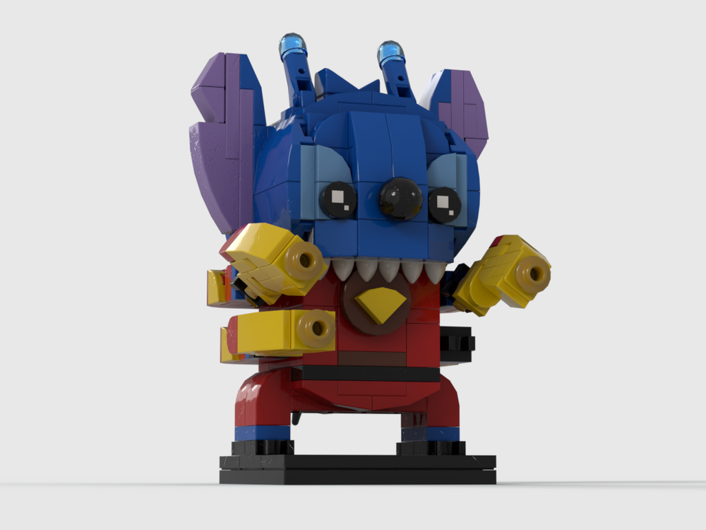 LEGO MOC Experiment 626 by Slarty | Rebrickable - Build with LEGO