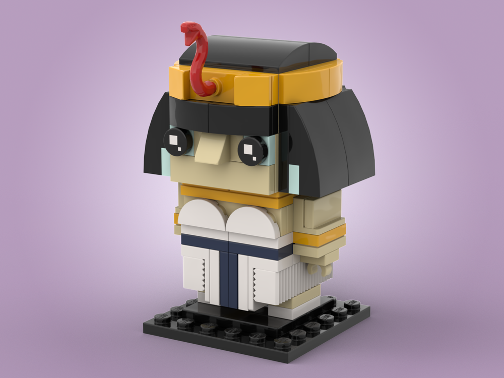 LEGO MOC Julius Caesar + Cleopatra by abracada_brick | Rebrickable ...