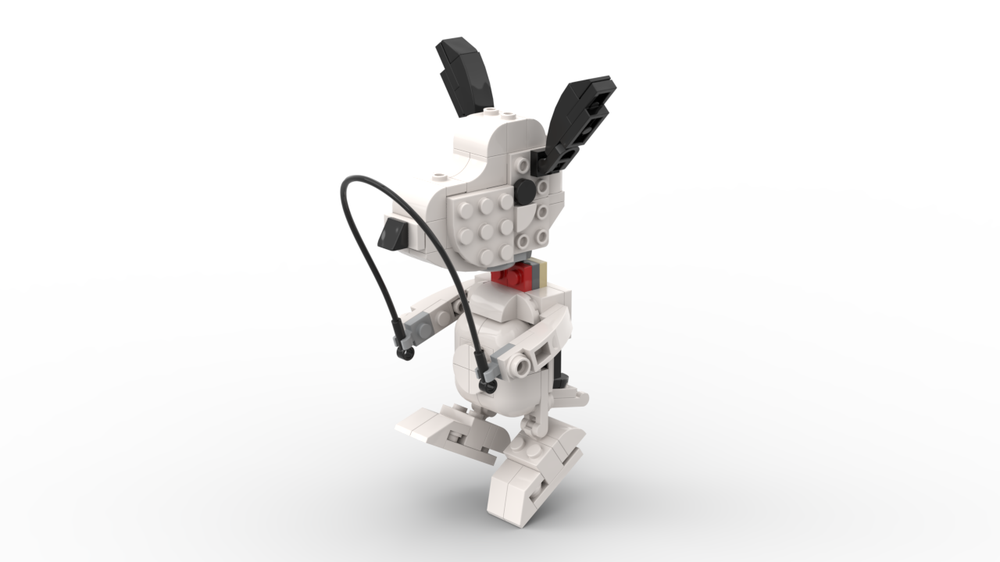 LEGO MOC Snoopy (LEGO 31137 Alternate) by pluTOMium | Rebrickable ...