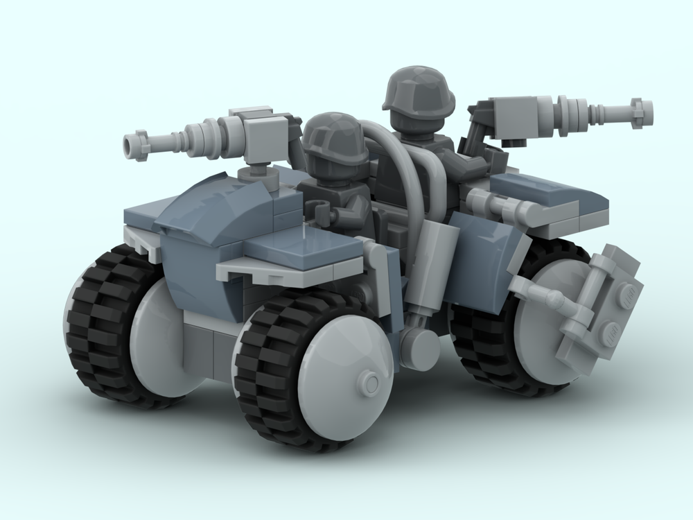 LEGO MOC Solar Empire Recon by Lord_British | Rebrickable - Build with LEGO