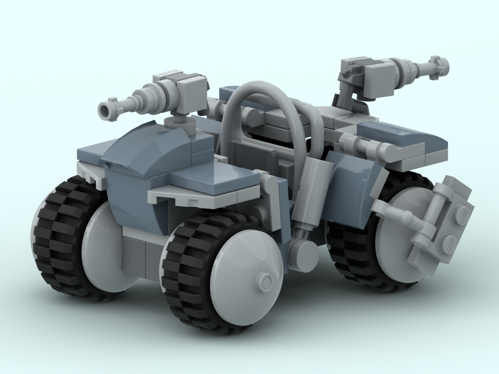 Lego Moc Solar Empire Recon By Lordbritish Rebrickable Build With Lego
