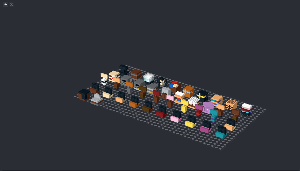 LEGO MOC Block Pack 16- Interactable Blocks! (42) by ConsiderANapkin ...