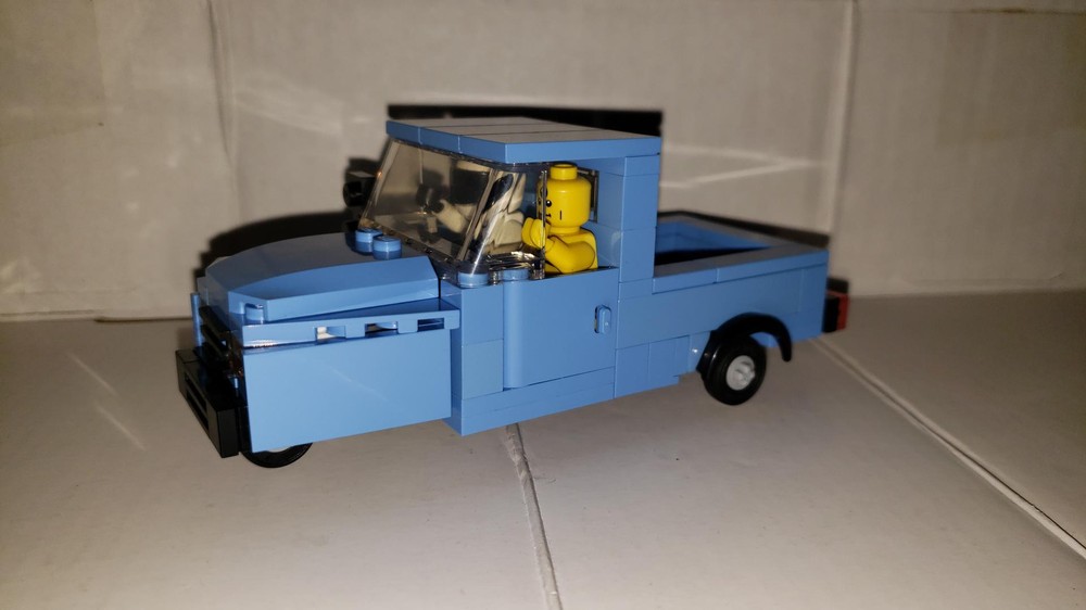 LEGO MOC Ibishu Pidgeon (BeamNG.Drive) by Rocket Racer318 | Rebrickable ...