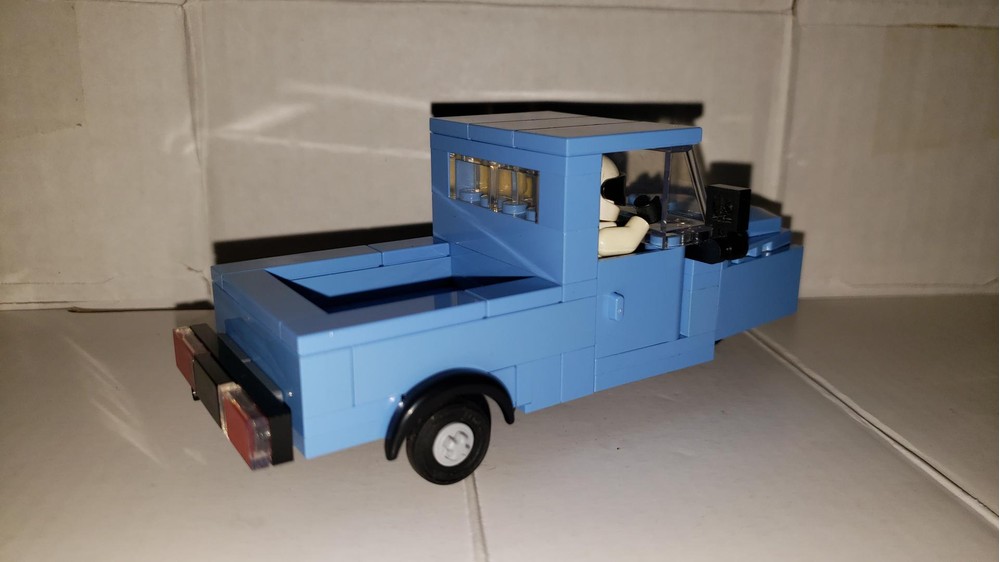 LEGO MOC Ibishu Pidgeon (BeamNG.Drive) by Rocket Racer318 | Rebrickable ...