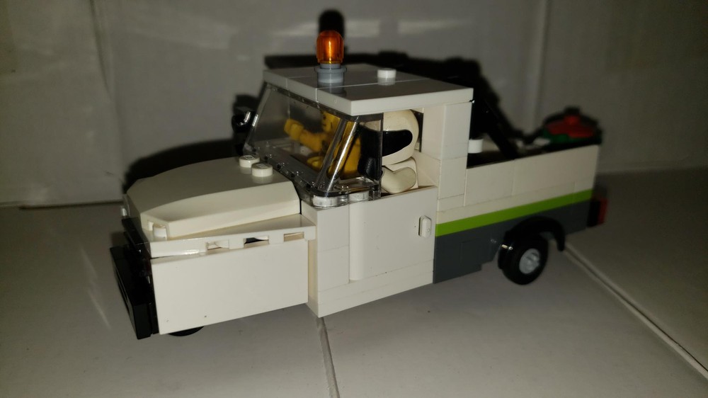 LEGO MOC Ibishu Pidgeon "Street Sweeper" (BeamNG.Drive) by Rocket ...