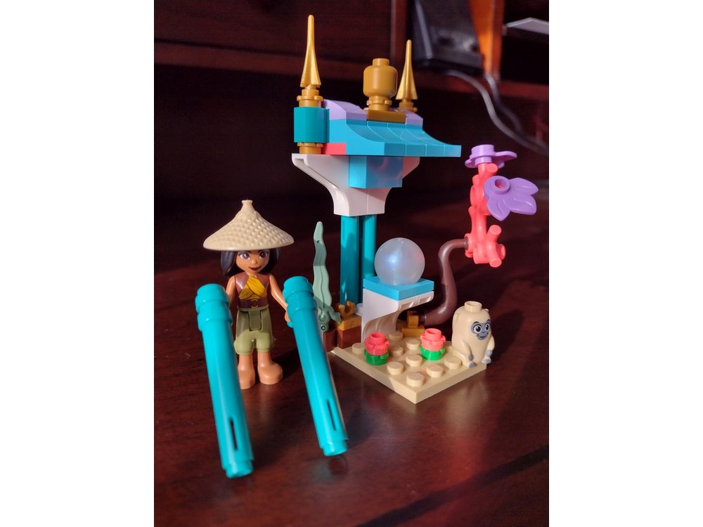 LEGO MOC Raya with Bazookas by McScottyBricks | Rebrickable - Build ...