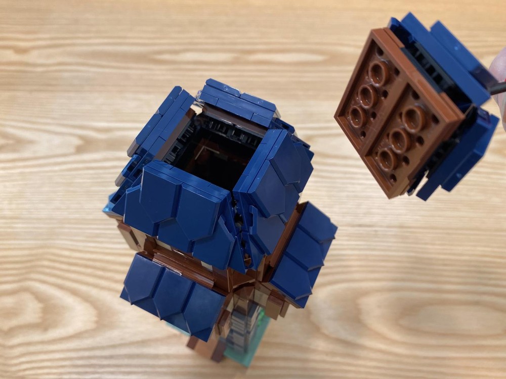 LEGO MOC Watchman's Tower, Dice Roller for Tabletop RPGs by RDE260 ...