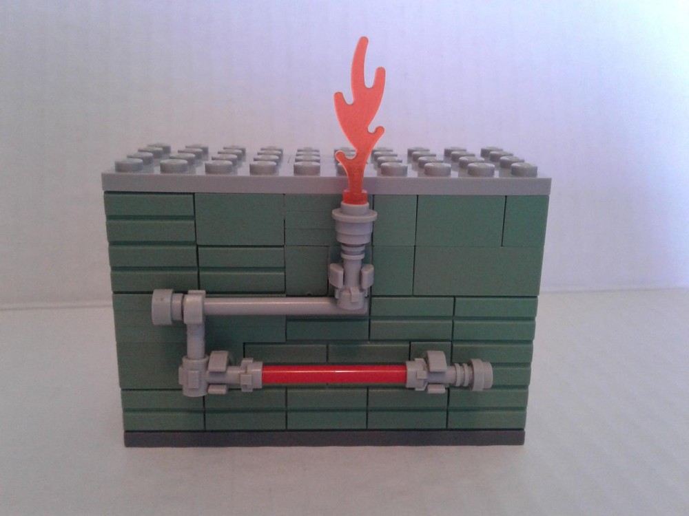 LEGO MOC Scrap Brain Zone by Ninjago_rules_22496 | Rebrickable - Build ...