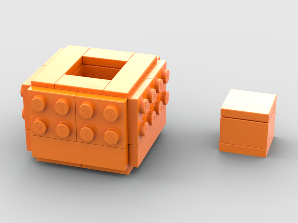 Lego Moc Its A Fidget Toy Thing By Nibmanbricks Rebrickable Build