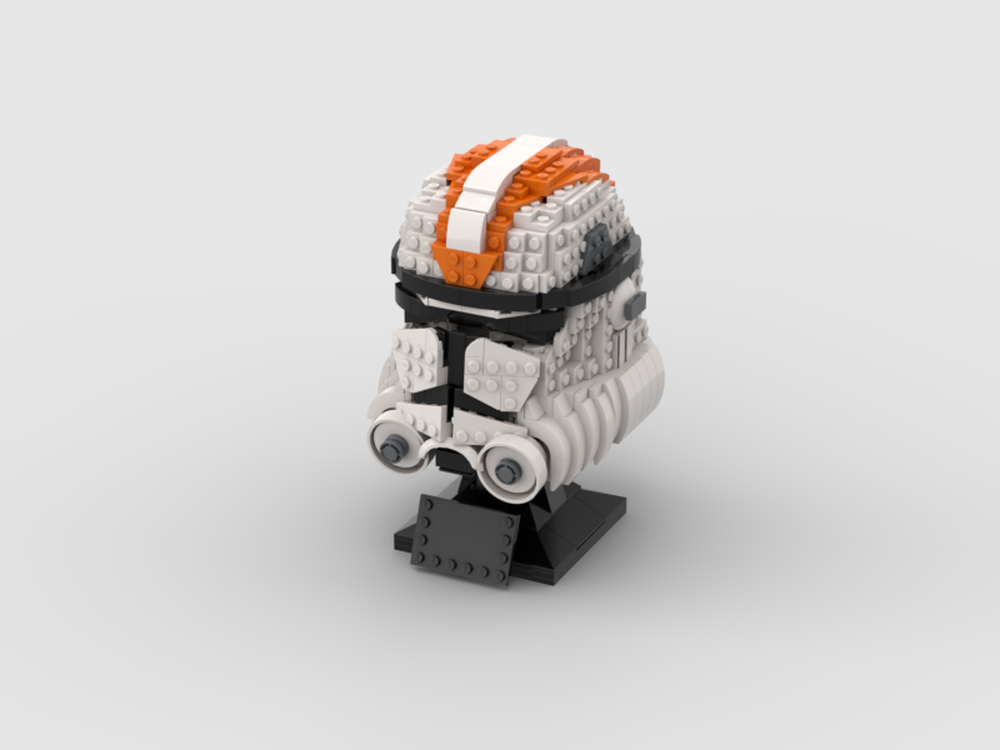 LEGO MOC 212th Clone Trooper Phase 2 by eatingtissues | Rebrickable ...