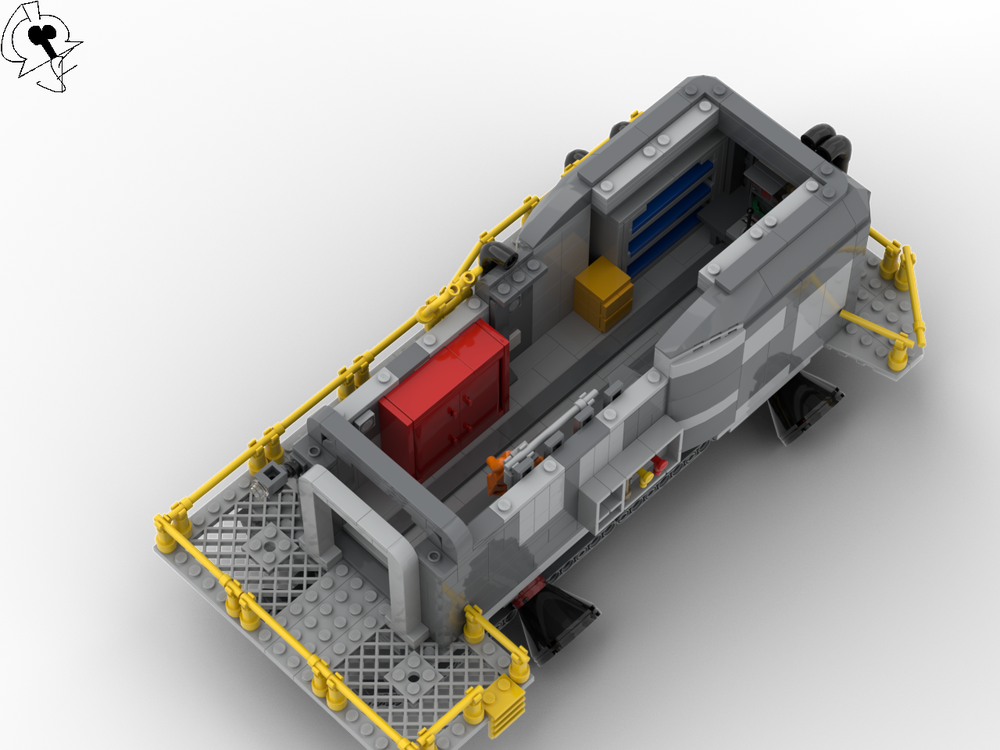 LEGO MOC The Company ship by Oshawhat45 | Rebrickable - Build with LEGO