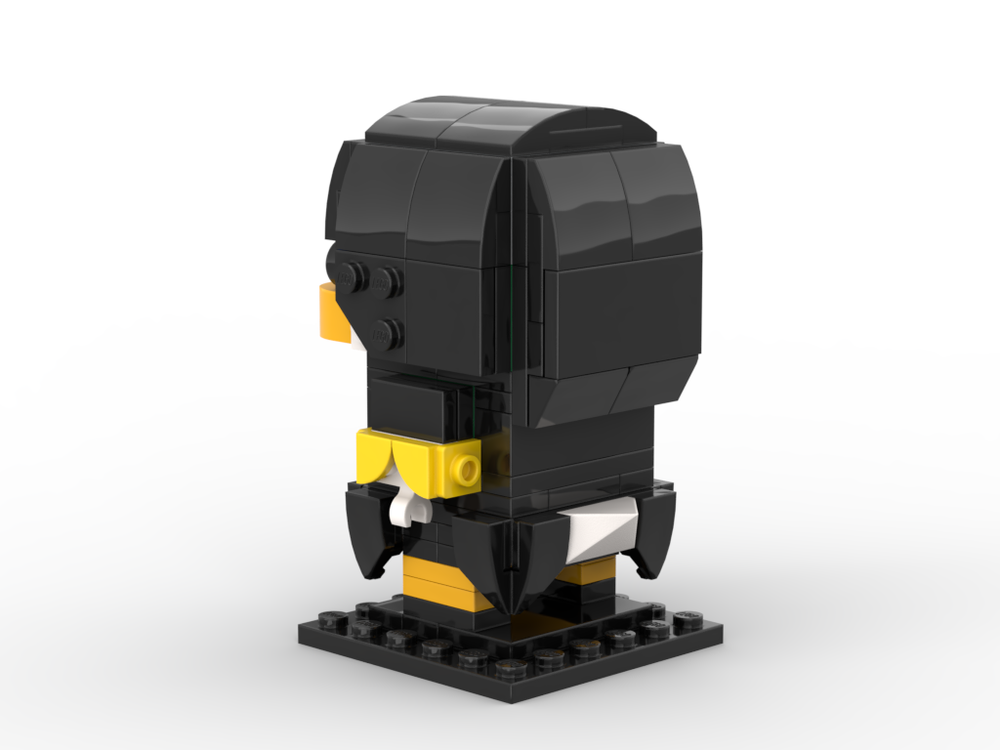 LEGO MOC Magica De Spell Brickheadz by arvidst4 | Rebrickable - Build ...