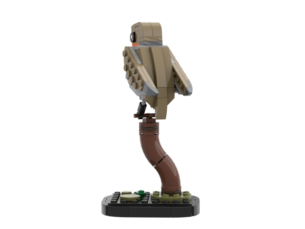 LEGO MOC Robin by SKABRAM | Rebrickable - Build with LEGO