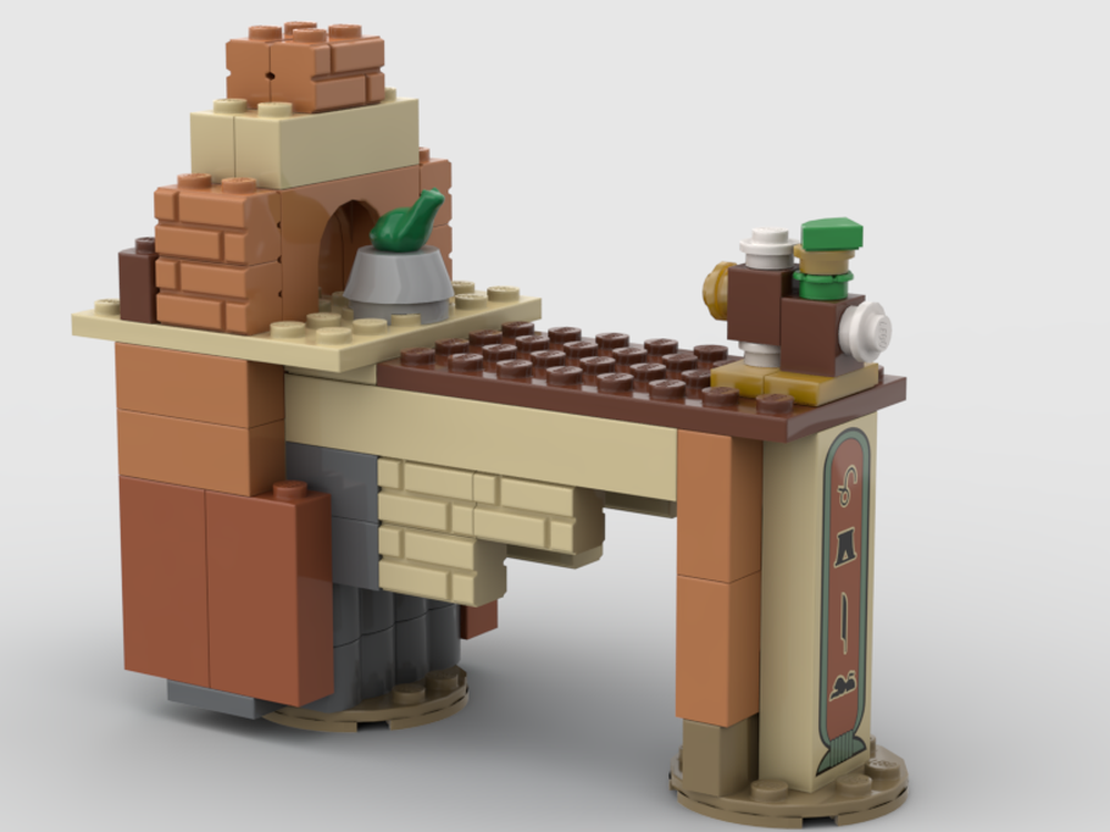 LEGO MOC 11021 - The Legend of Zelda Series by danielberg44 ...
