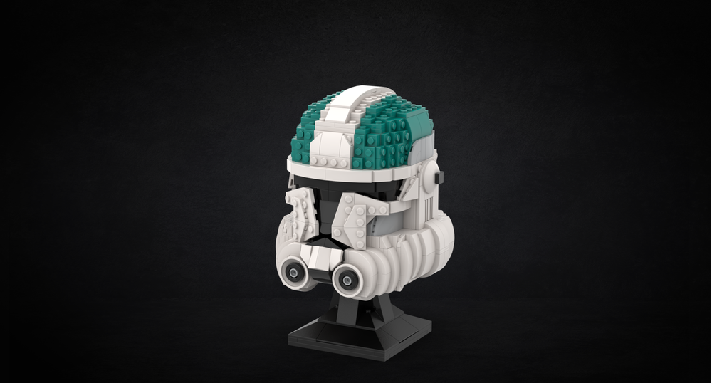 LEGO MOC Captain Howzer by BWHarper | Rebrickable - Build with LEGO