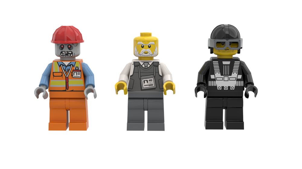 LEGO MOC Apocalyptic car by kubak5 | Rebrickable - Build with LEGO