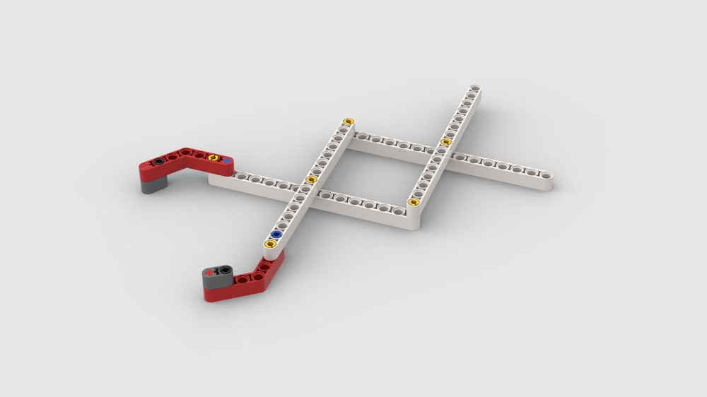 LEGO MOC Arthur's Mega clamps by bouchardsp | Rebrickable - Build with LEGO
