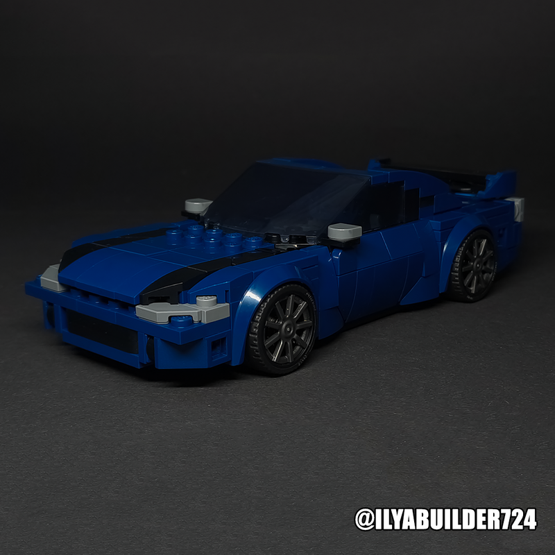 LEGO MOC 76920 Nissan Silvia S15 by ilyabuilder724 | Rebrickable ...