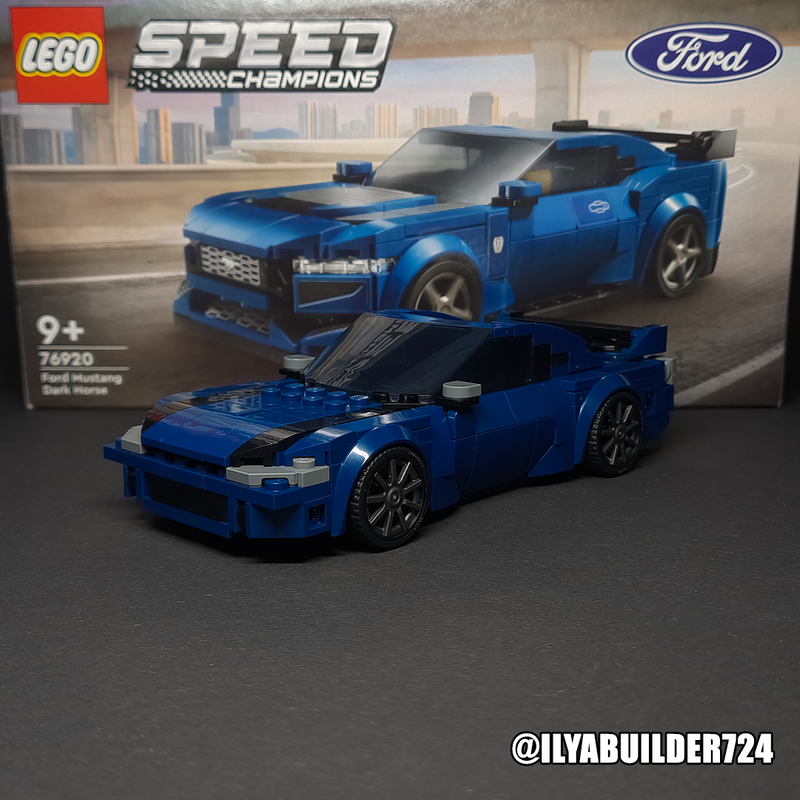 LEGO MOC 76920 Nissan Silvia S15 by ilyabuilder724 | Rebrickable ...