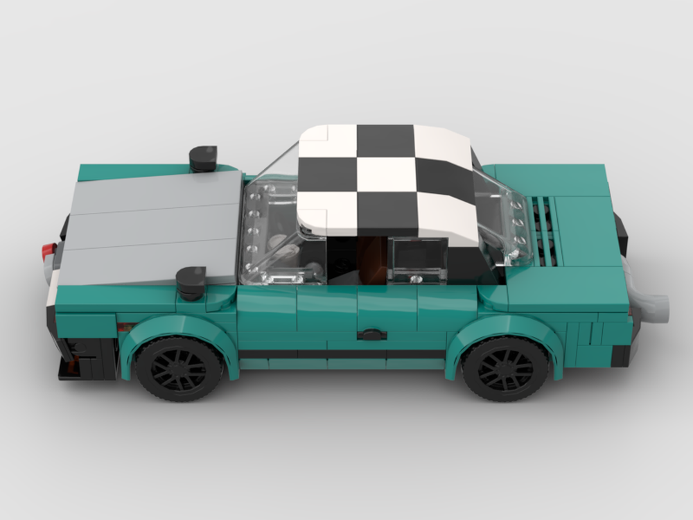 LEGO MOC 1980 Honda Prelude Shakotan by toms8wides | Rebrickable ...