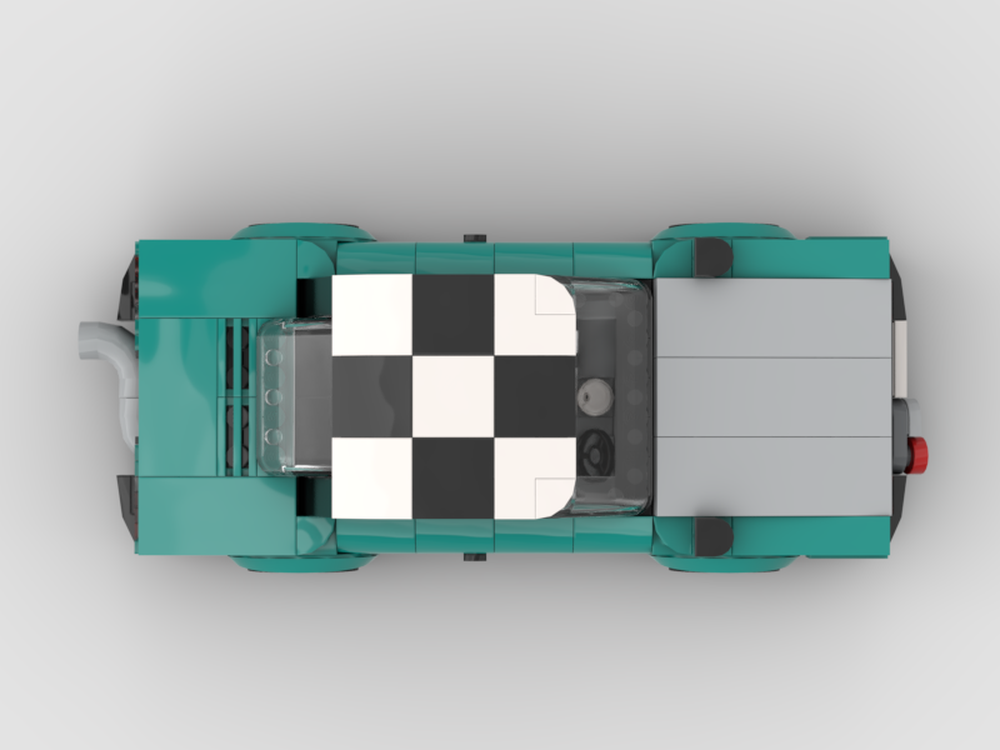 LEGO MOC 1980 Honda Prelude Shakotan by toms8wides | Rebrickable ...