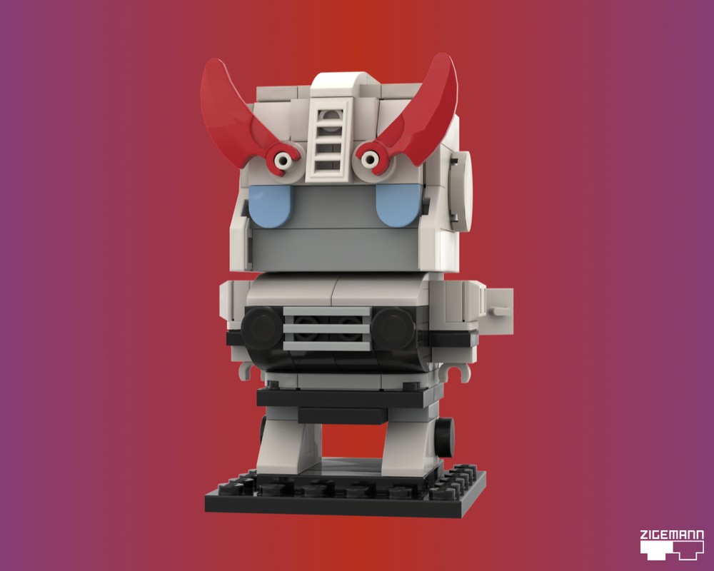 LEGO MOC Prowl by ttZIGEMANN | Rebrickable - Build with LEGO