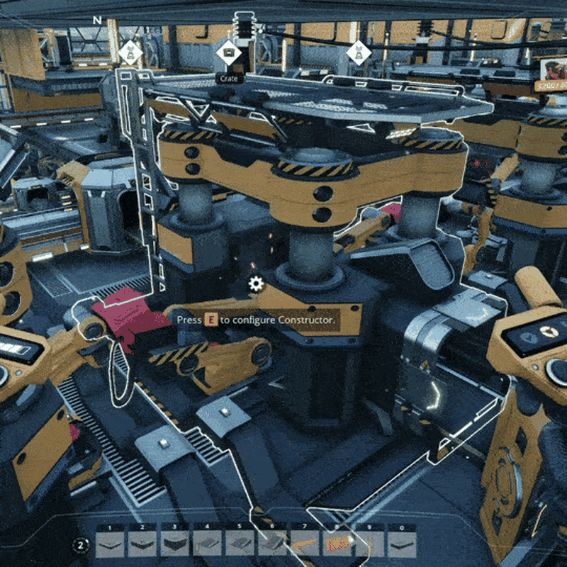 LEGO MOC 42120 Satisfactory Constructor by tcies | Rebrickable - Build with LEGO