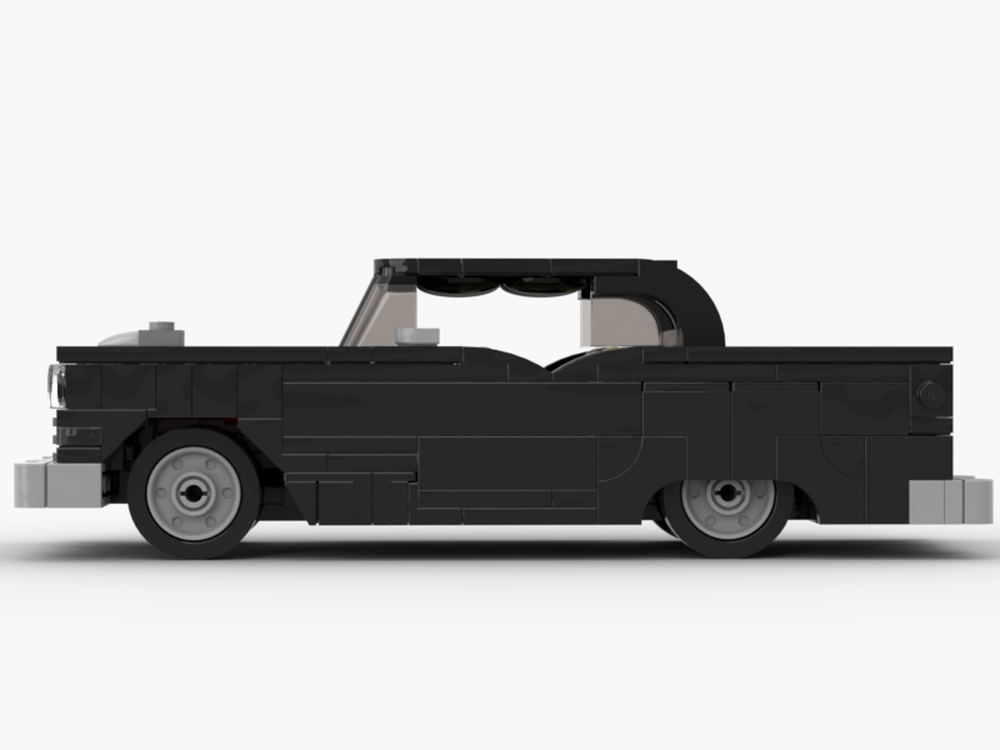 LEGO MOC-174887 1955 Chevrolet Bel Air 2 Door Hardtop by KineticKit ...