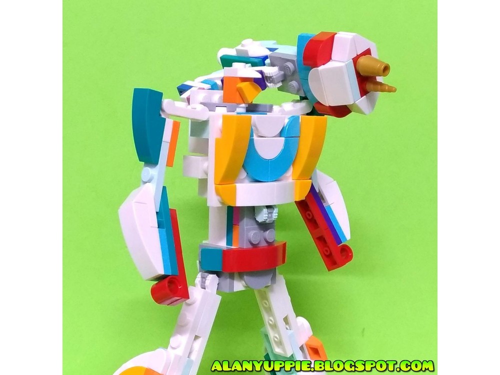 LEGO MOC Transformer Microscope (Perceptor) from LEGO Creator 31140 ...