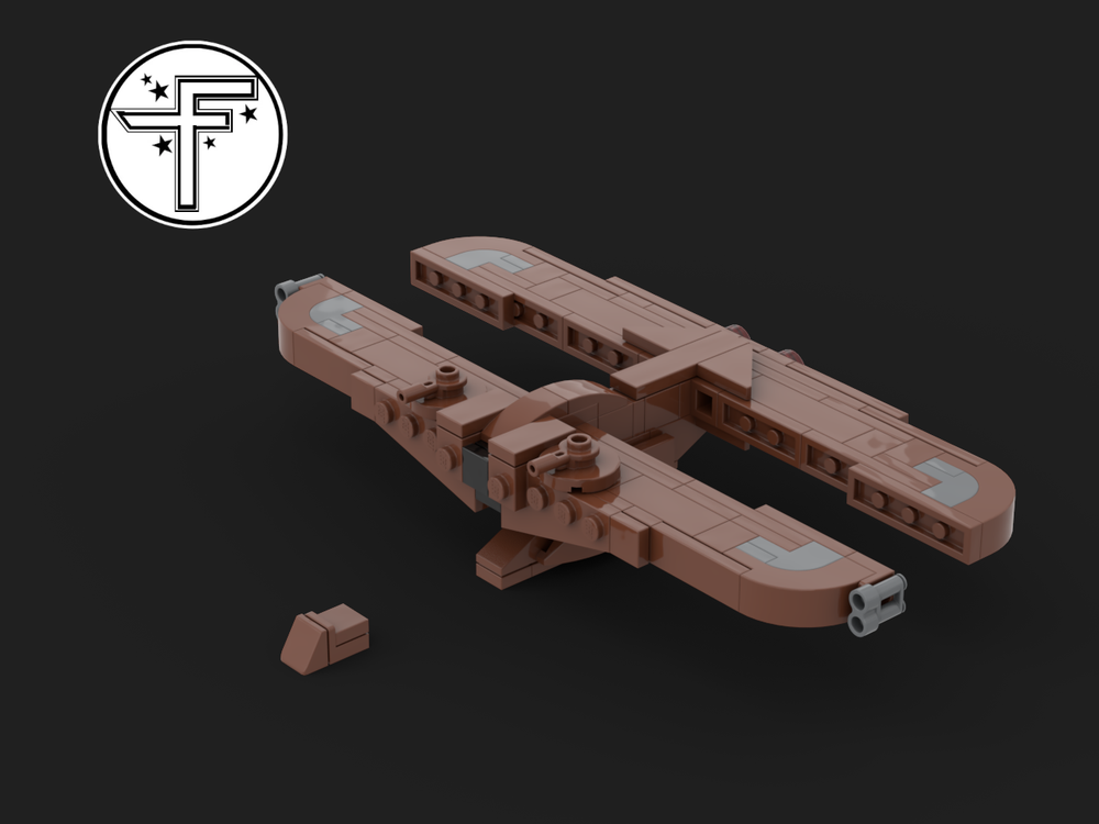 LEGO MOC 1:2000 C-9979 landing craft (TF) - MOC by Admiral_S ...