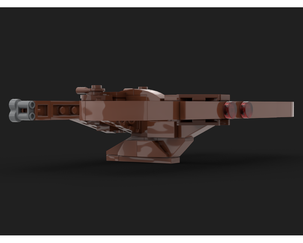 LEGO MOC 1:2000 C-9979 landing craft (TF) - MOC by Admiral_S ...