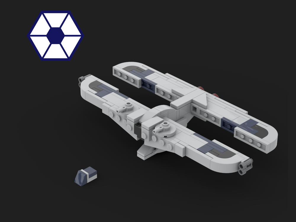 LEGO MOC 1:2000 C-9979 landing craft (CIS) - MOC by Admiral_S ...