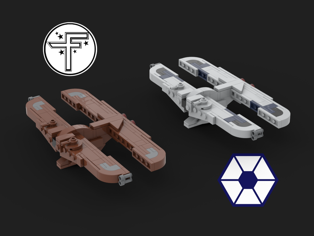 LEGO MOC 1:2000 C-9979 landing craft (CIS) - MOC by Admiral_S ...