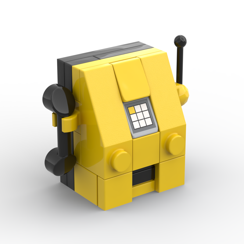 LEGO MOC STD ISD PCO by Desibricks | Rebrickable - Build with LEGO