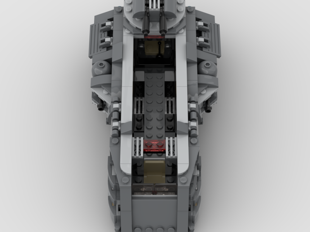 LEGO MOC Imperial Marauder MK 2 modification. by Nimbuzbricks ...