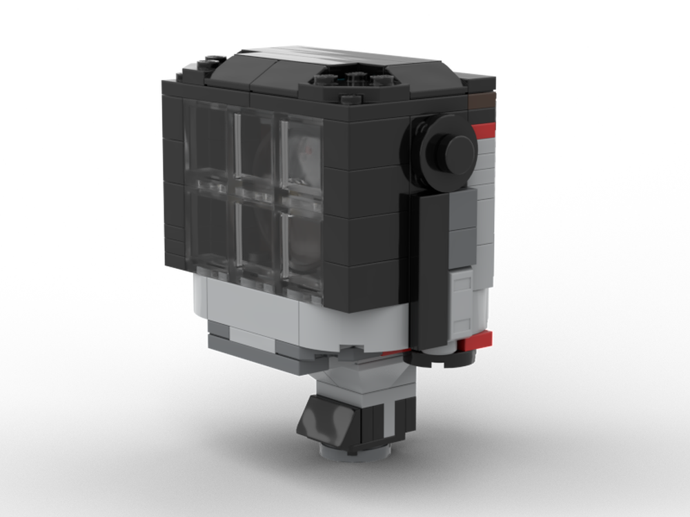 LEGO MOC 31147 Camera F-l-a-s-h by zengogobrick | Rebrickable - Build ...